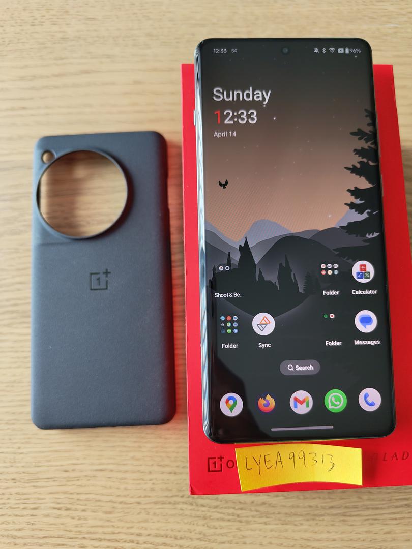 OnePlus 12 - Unlocked, Green, 512GB, 16GB, CPH2583 - LYEA99313 - Swappa