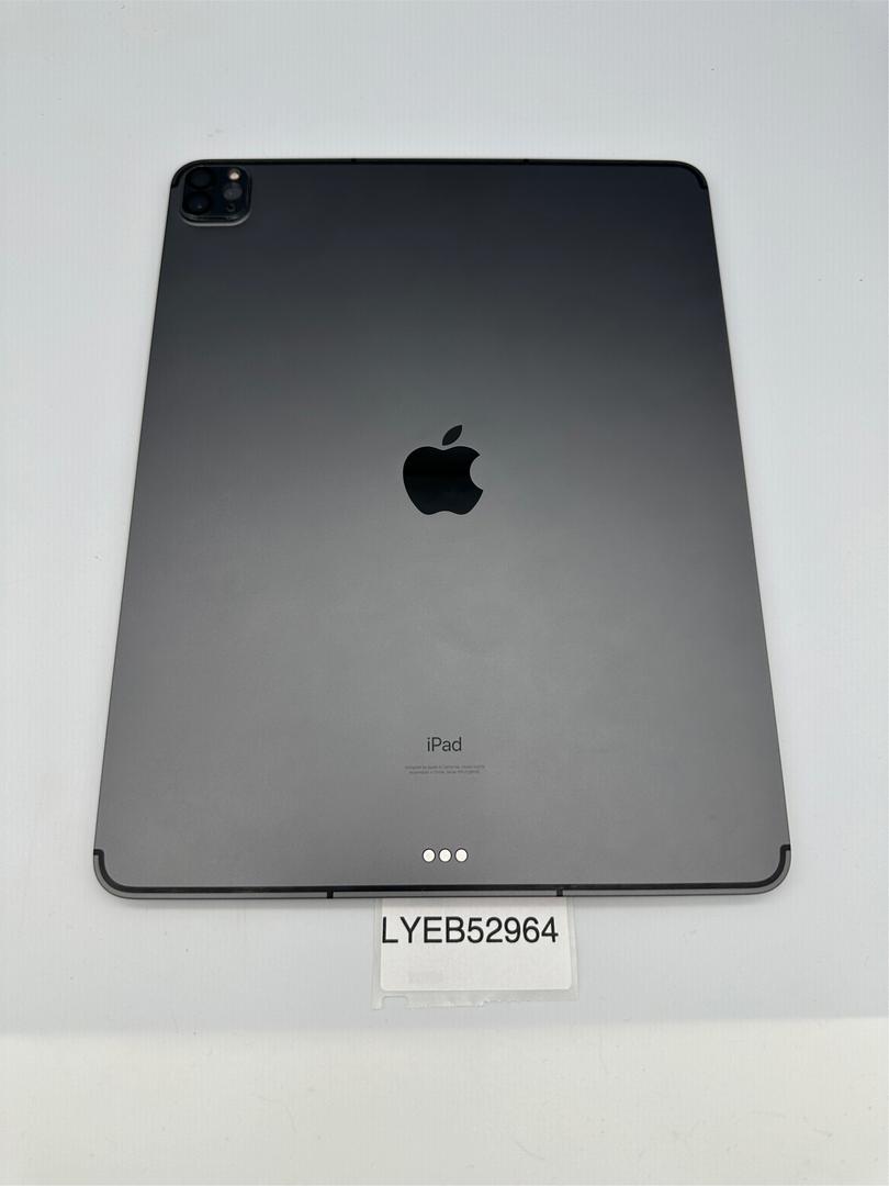 Apple iPad Pro 12.9" 5th Gen 2021 - Unlocked, Gray, 256GB - LYEB52964 ...
