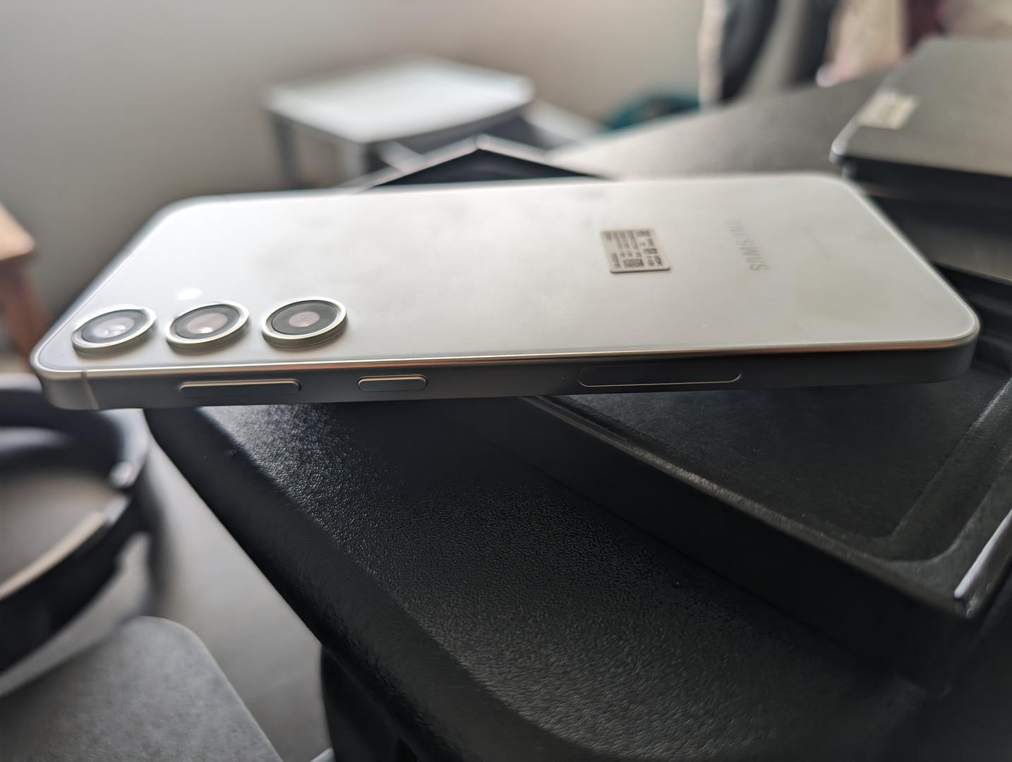 Samsung Galaxy S24 Plus - Spectrum, Gray, 256GB, 12GB, SM-S926U ...