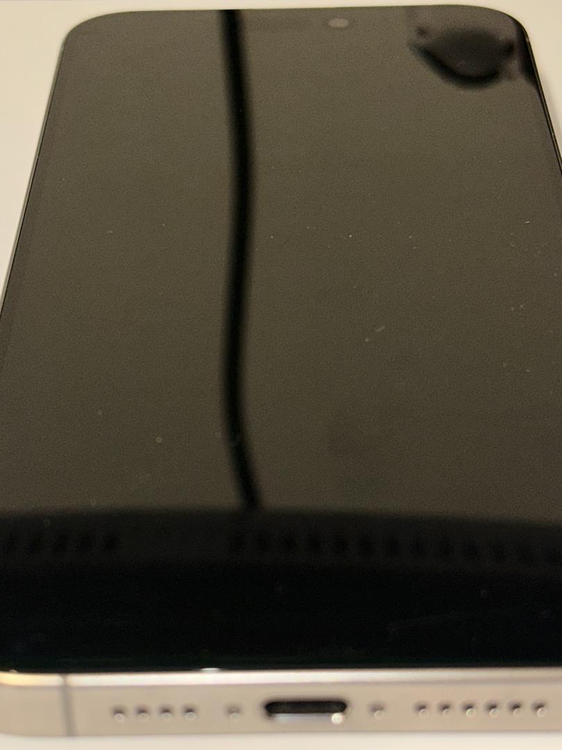 Apple iPhone 15 Pro Max - Unlocked, Natural, 256GB, A2849 - LYEC61228 ...