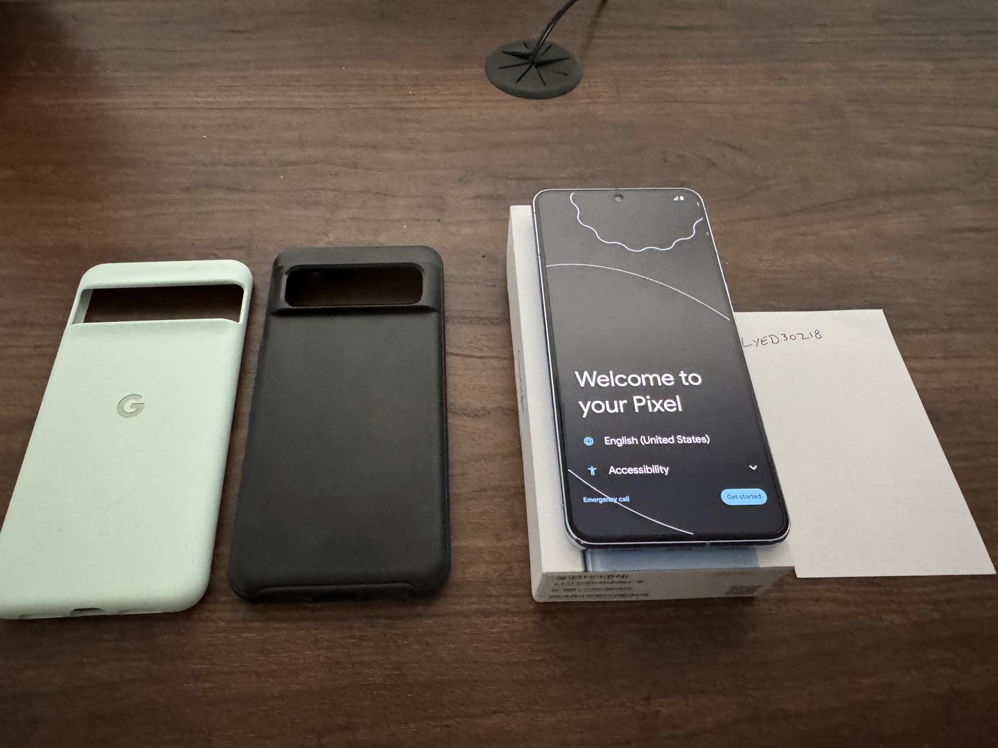 Google Pixel 8 Pro - Unlocked, Bay, 128GB, 12GB, G1MNW, mmWave 5G ...