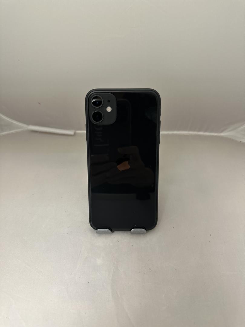 Apple iPhone 11 - Verizon, Black, 64GB, A2111 - LYED37382 - Swappa