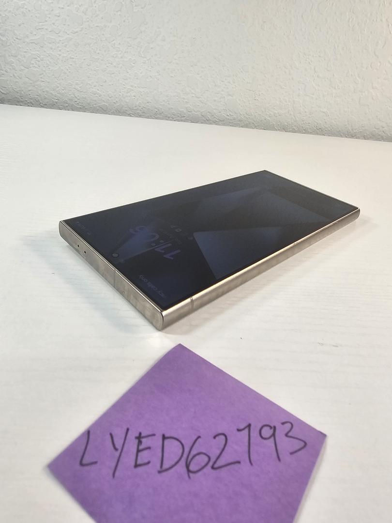 Samsung Galaxy S24 Ultra - Verizon, Violet, 256GB, 12GB, SM-S928U ...