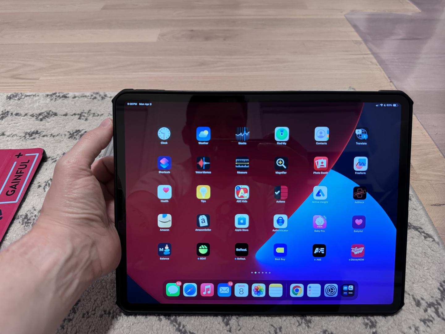 Apple iPad Pro 12.9" 3rd Gen 2018 - Unlocked, Gray, 512GB, A2014 ...