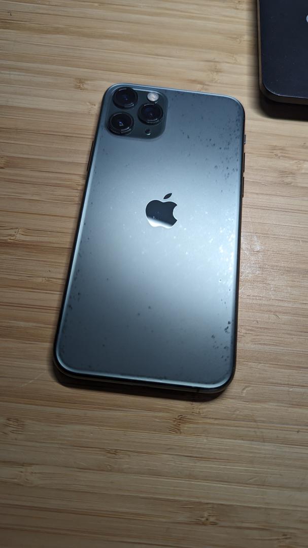 Apple iPhone 11 Pro - Unlocked, Green, 64GB, A2160 - LYEE13247 - Swappa