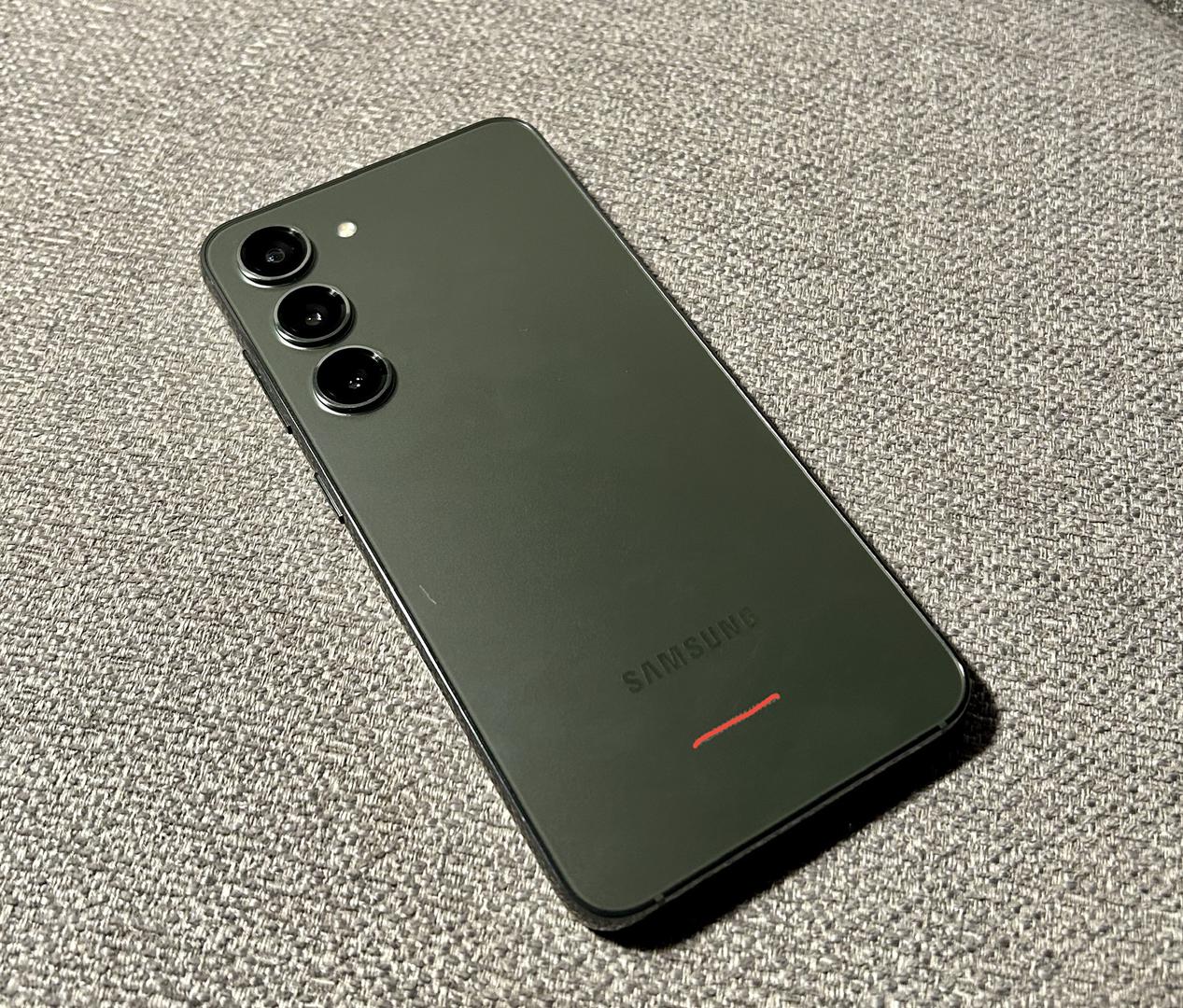 Samsung Galaxy S23 - AT&T, Green, 128GB, 8GB, SM-S911U - LYEF25663 - Swappa