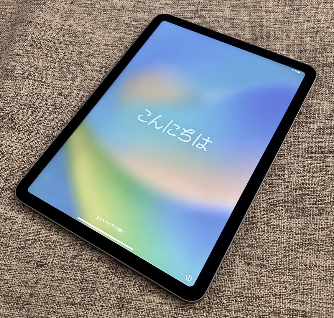 Apple iPad Air 4th Gen - Wi-Fi, Sky Blue, 256GB, A2316 - LYEF40370 - Swappa