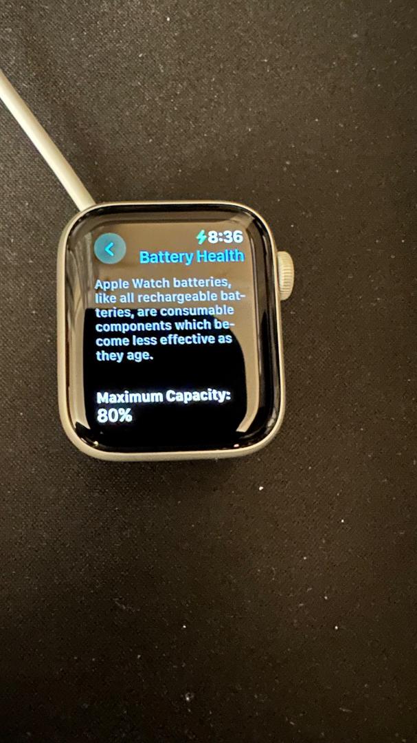 Apple Watch Series 5 40mm - Unlocked, Silver, A2094 Cellular, Nike ...