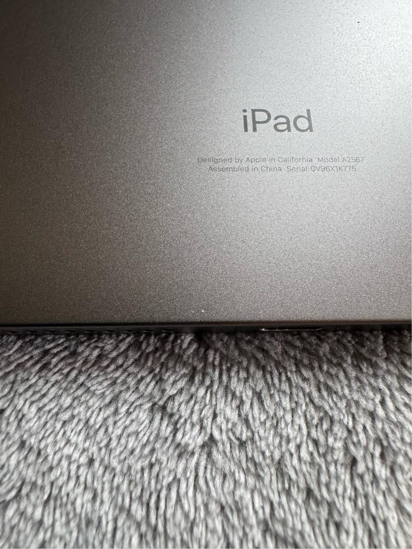 Apple iPad Mini 6th Gen - Wi-Fi, Gray, 64GB, A2567 - LYEG96594 - Swappa