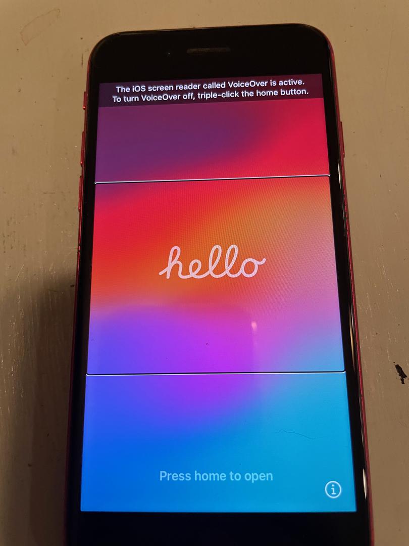 Apple iPhone SE 3rd Gen 2022 - Xfinity, Red, 64GB, A2595 - LYEH89115 ...