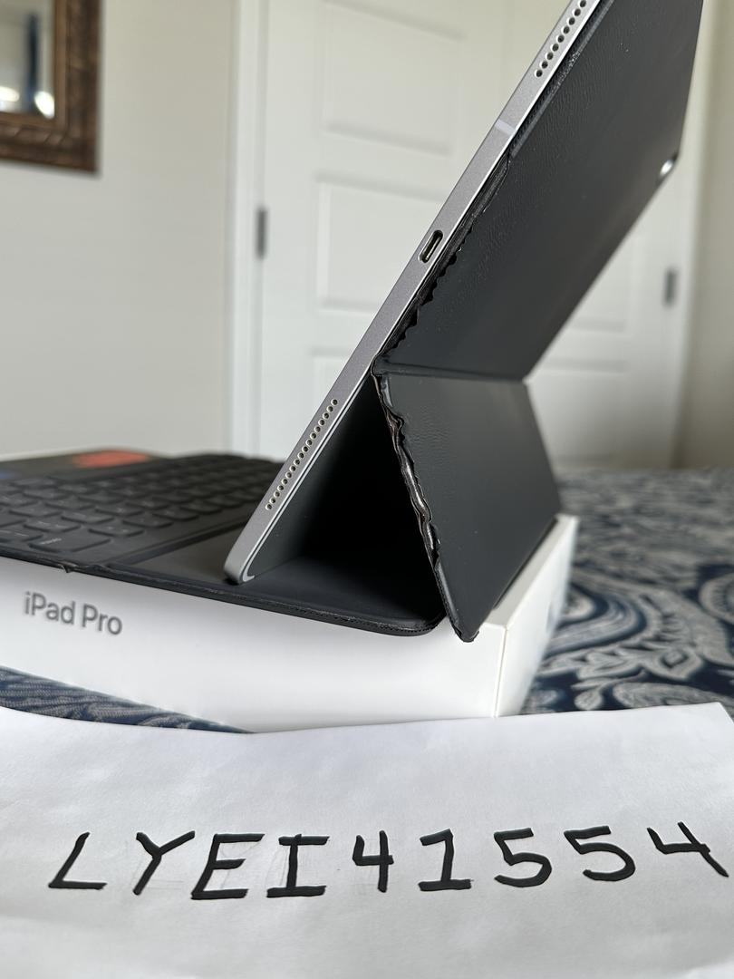 Apple iPad Pro 12.9" 3rd Gen 2018 - Unlocked, Silver, 256GB, A2014 ...