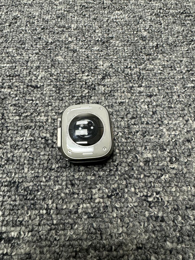 Apple Watch Ultra 2 49mm - Unlocked, Titanium, A2986 - LYEI70148 - Swappa