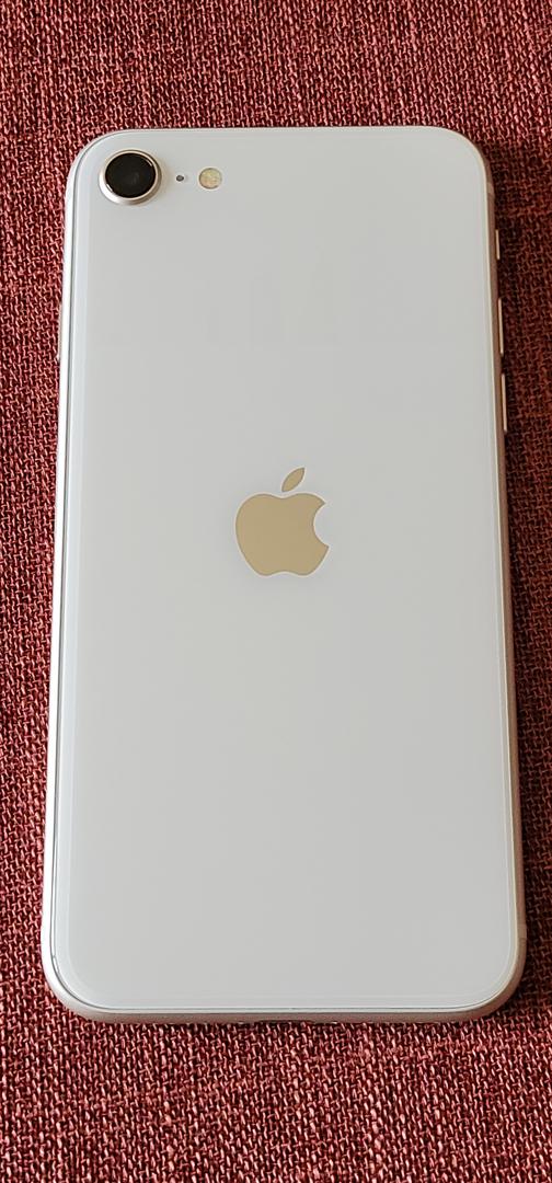 Apple iPhone SE 3rd Gen 2022 - Unlocked, Starlight, 64GB, A2595 ...