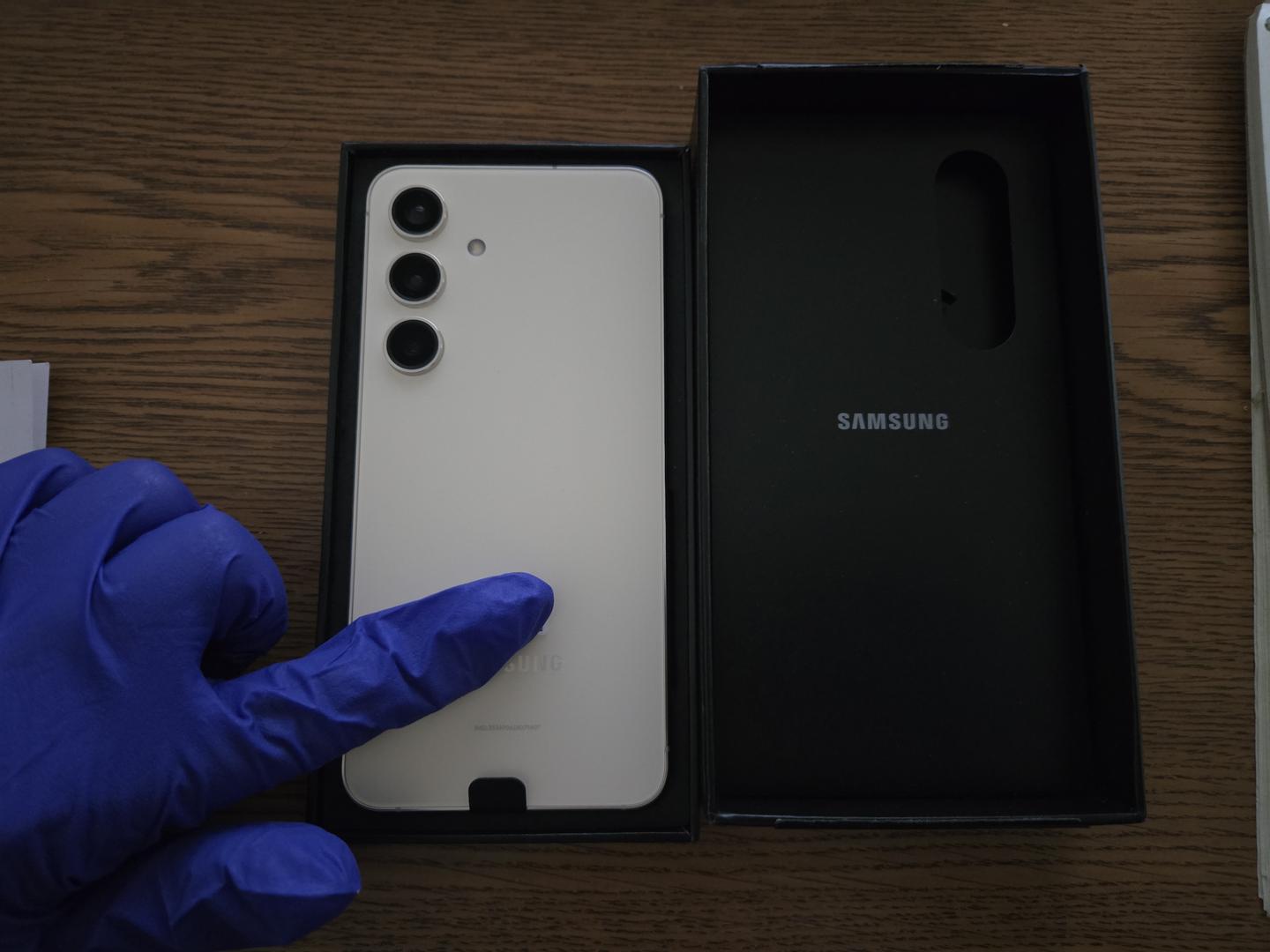 Samsung Galaxy S24 - Unlocked, Yellow, 128GB, 8GB, SM-S921U1 ...