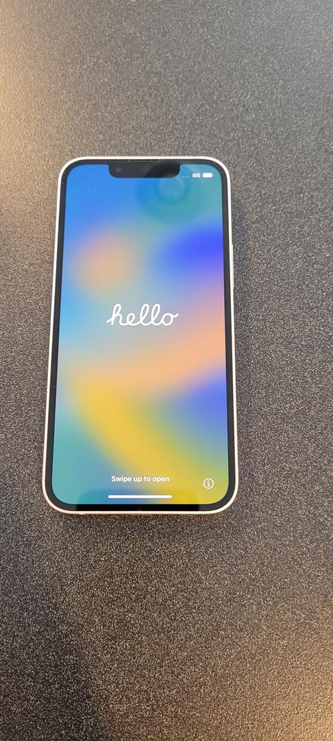 Apple iPhone 13 Mini - T-Mobile, Pink, 128GB, A2481 - LYEL92967 - Swappa