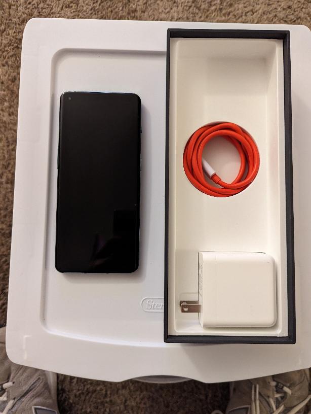 OnePlus 10 Pro - Unlocked, Green, 256GB, 12GB, NE2215 - LYEM97901 - Swappa