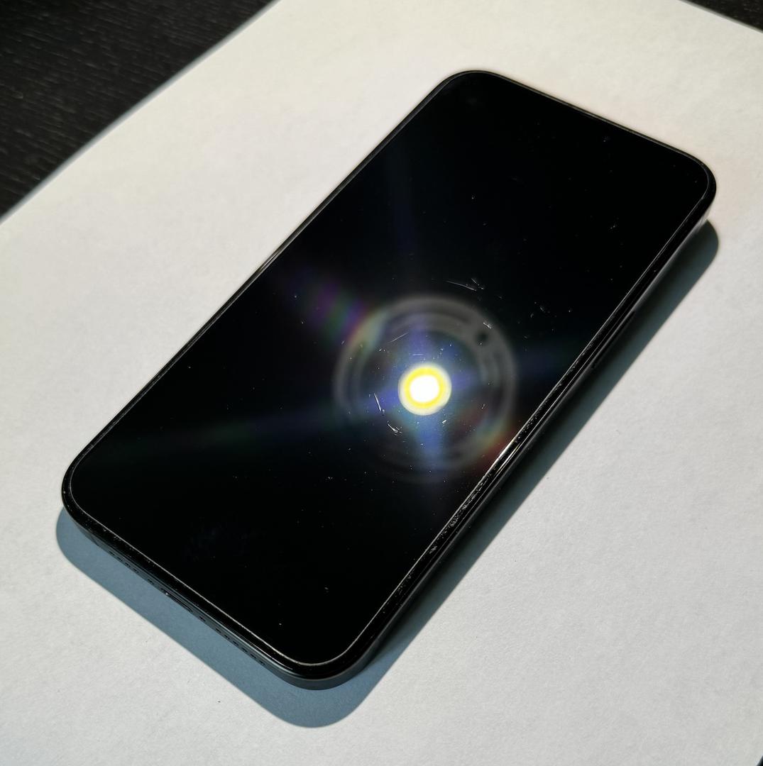 Apple iPhone 15 Pro Max - Unlocked, Black, 256GB, A2849 - LYEQ31023 ...