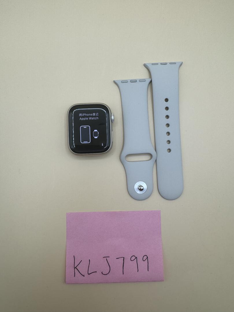 Apple Watch Series 9 41mm - Starlight, A2978 - GPS, Aluminum ...