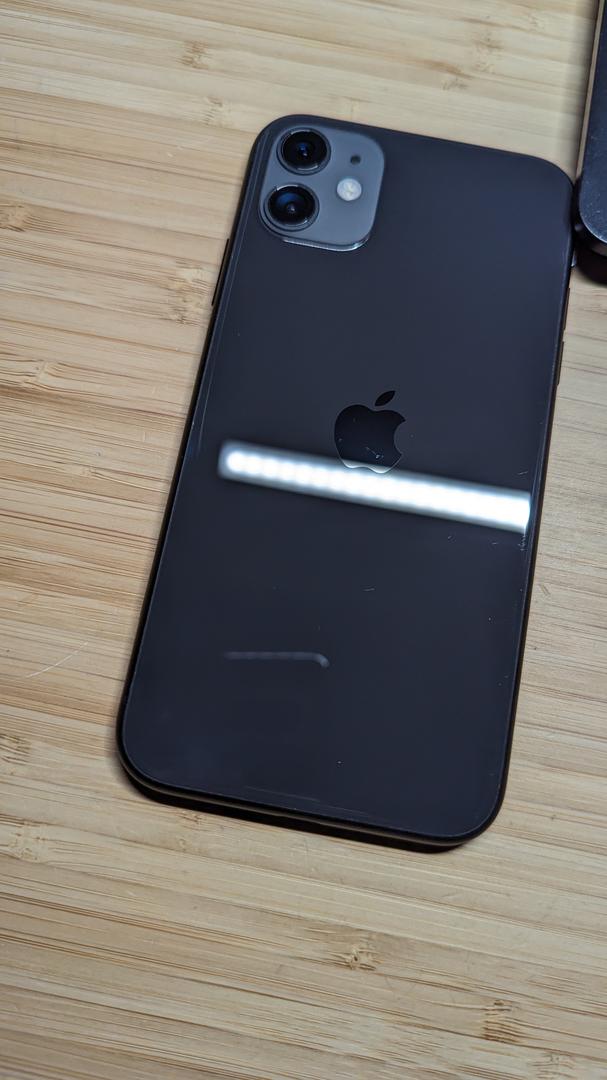 Apple iPhone 11 - AT&T, Black, 64GB, A2111 - LYES60402 - Swappa