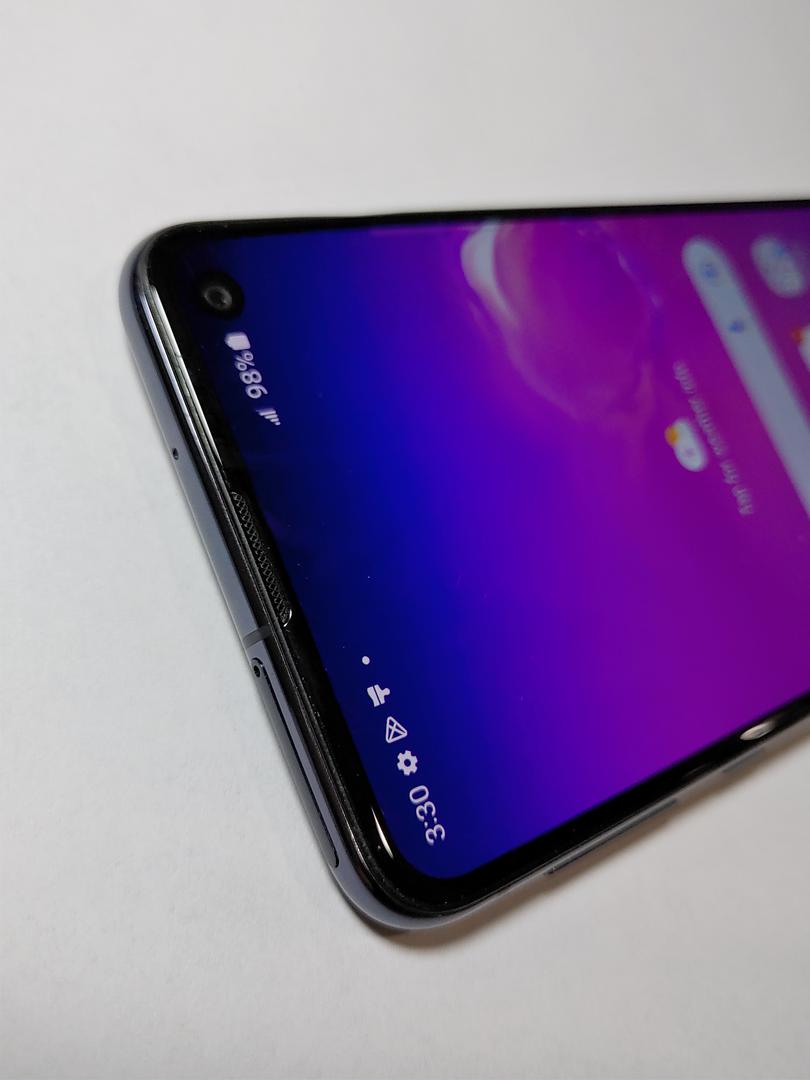 Samsung Galaxy S10e - Unlocked, Black, 128GB, 6GB, SM-G970U1 ...