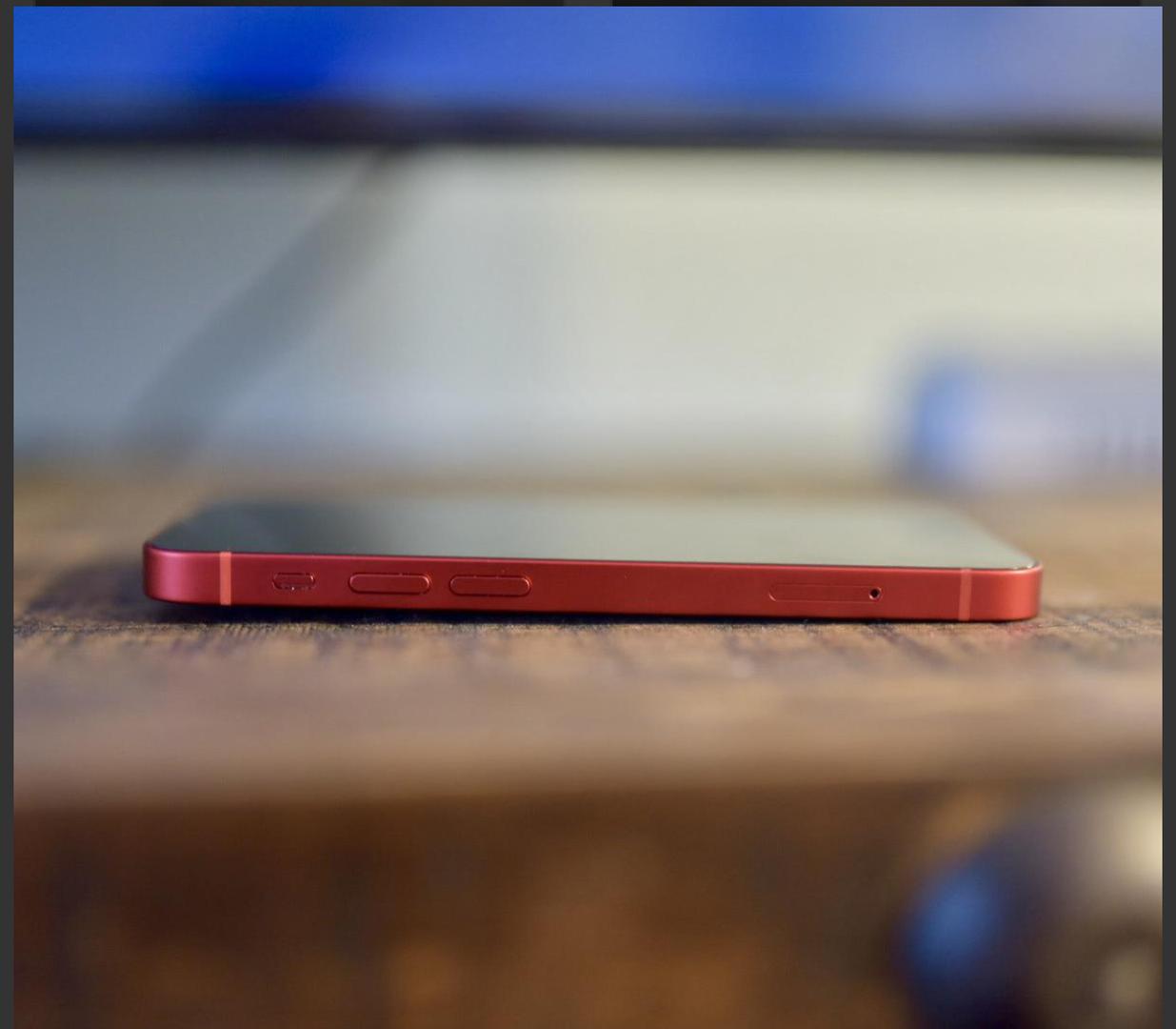 Apple iPhone 13 Mini - T-Mobile, Red, 128GB, A2481 - LYET35513 - Swappa