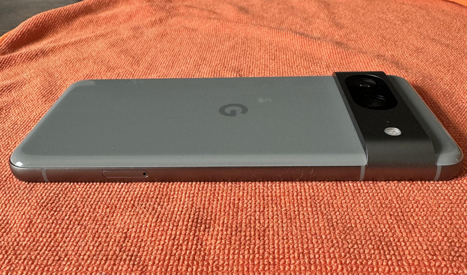 Google Pixel 8 - Unlocked, Hazel, 128GB, 8GB, G9BQD, Sub-6 5G ...