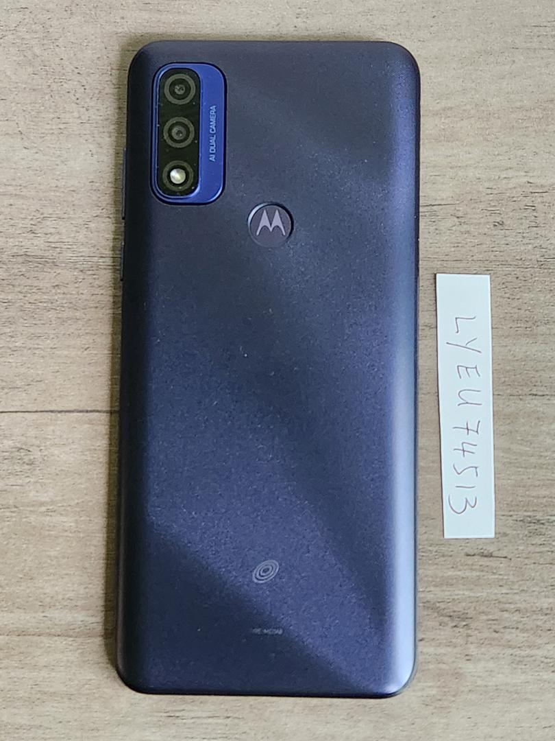 Moto G Pure - TracFone, Navy Blue, 32GB, 3GB - LYEU74513 - Swappa