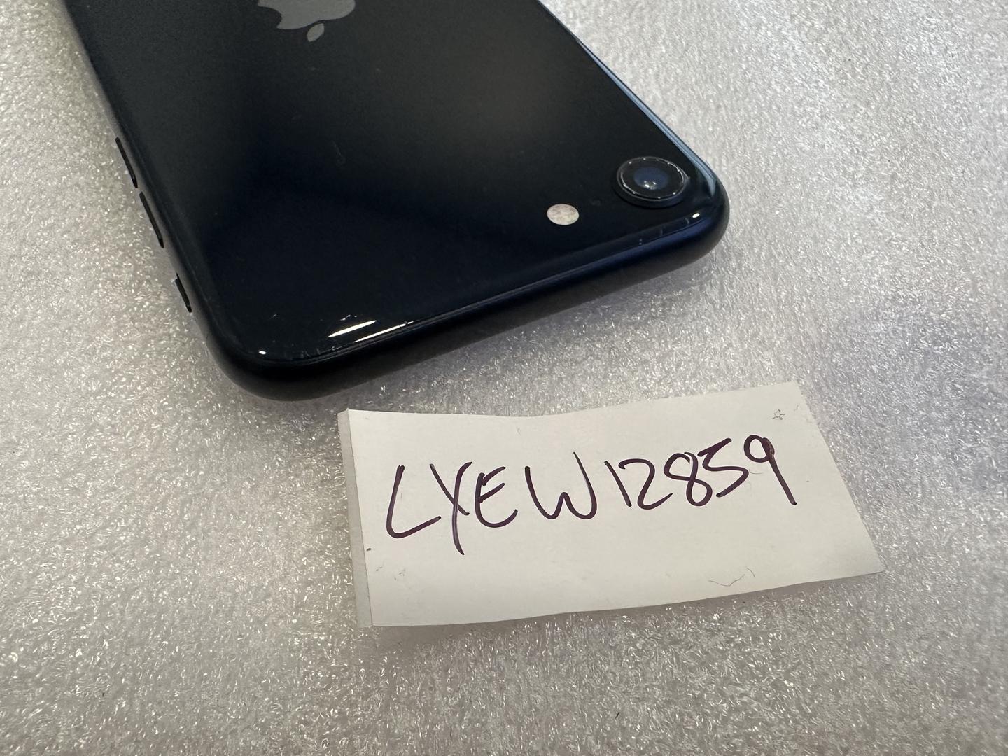 Apple iPhone SE 3rd Gen 2022 - Unlocked, Midnight, 128GB, A2595 ...