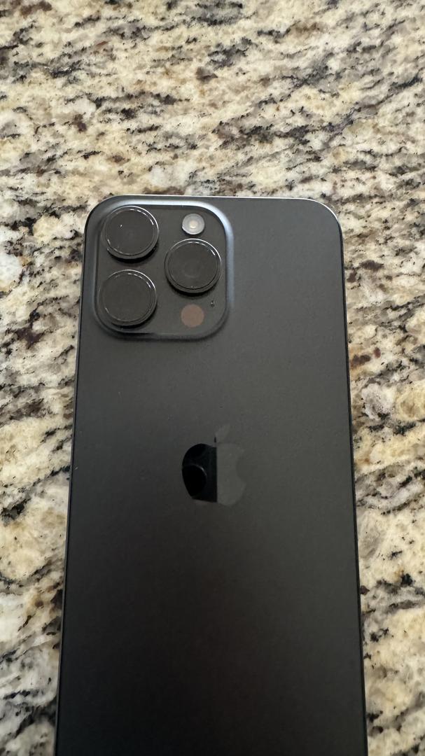 Apple iPhone 15 Pro Max - T-Mobile, Black, 256GB, A2849 - LYEY64594 - Swappa