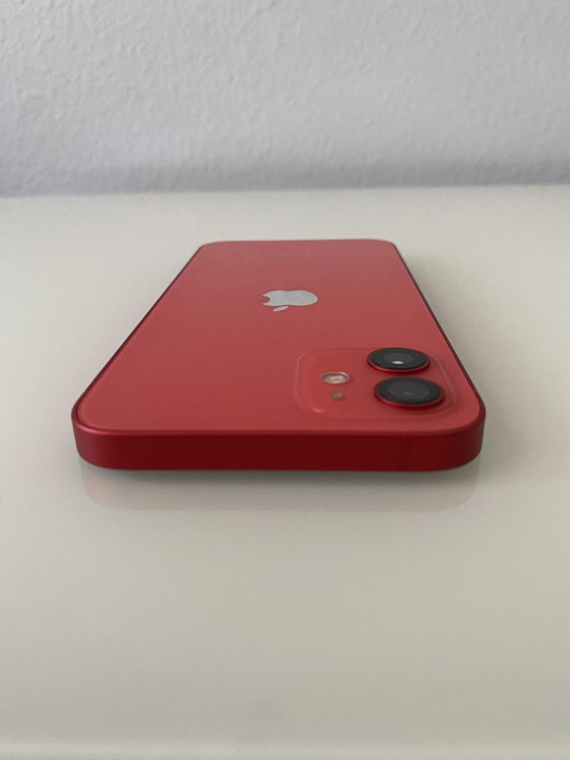 Apple iPhone 12 - Unlocked, Red, 64GB, A2172 - LYEZ37451 - Swappa