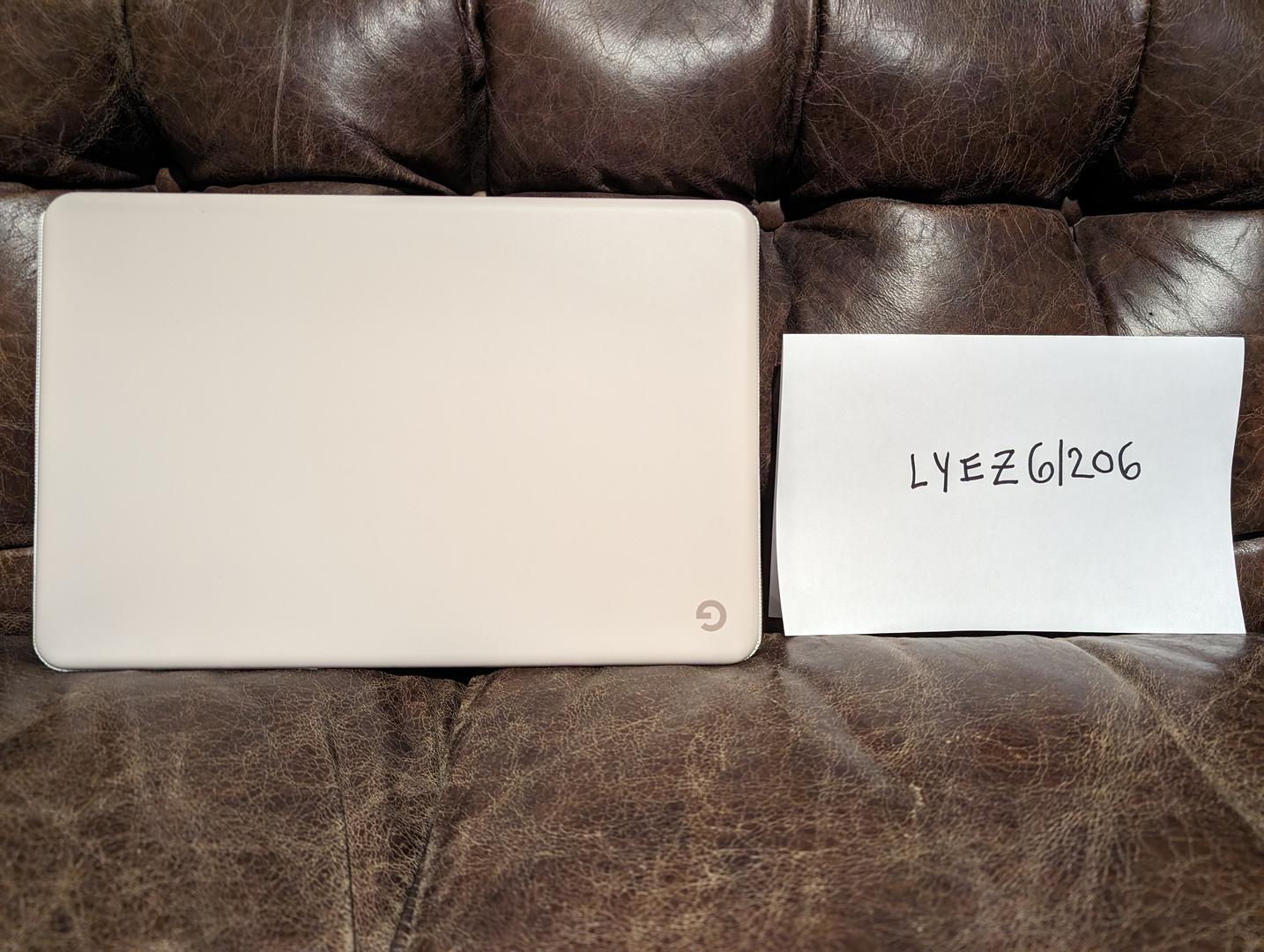 Google Pixelbook Go - I5, Pink, 128GB, 16GB - LYEZ61206 - Swappa