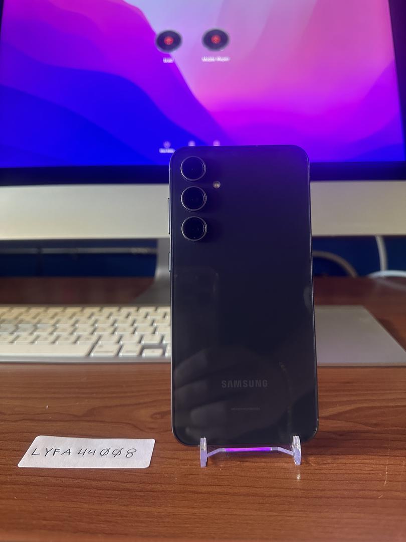 Samsung Galaxy S23 FE - Unlocked, Graphite, 256GB, 8GB, SM-S711U1 ...