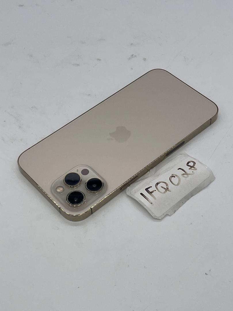 Apple Iphone 12 Pro Max Unlocked Gold 128gb A2342 Lyfe27525 Swappa
