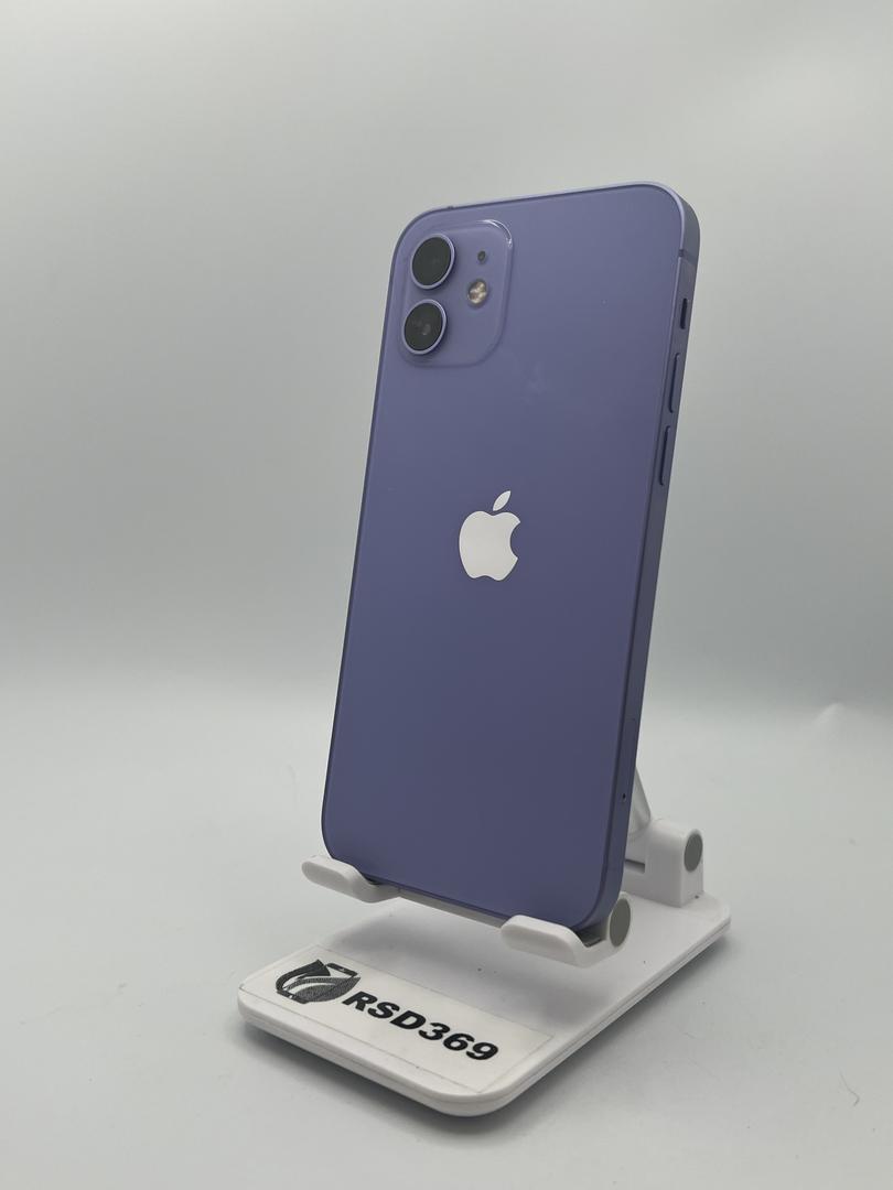Apple iPhone 12 - Xfinity, Purple, 64GB, A2172 - LYFF40003 - Swappa