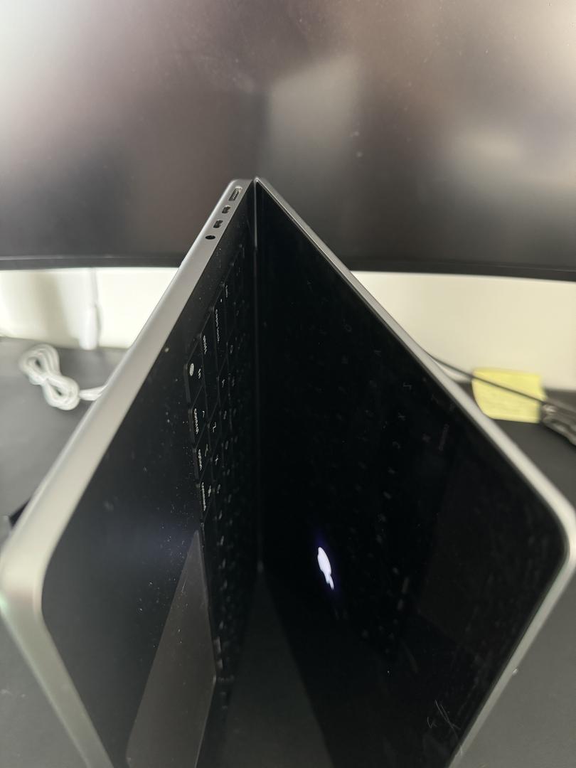 MacBook Pro 2021 - 14" - Apple M1 Pro 10-core, Gray, 1TB, 16GB ...