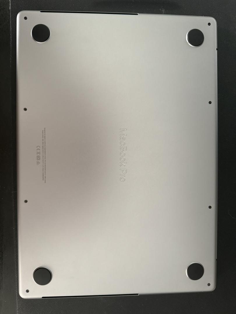 MacBook Pro 2021 - 14" - Apple M1 Pro 10-core, Gray, 1TB, 16GB ...