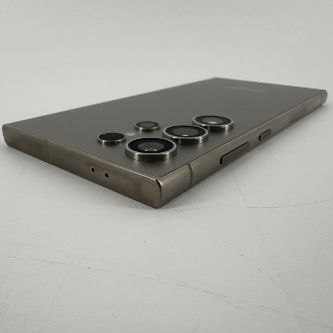 Samsung Galaxy S24 Ultra - Unlocked, Gray, 256GB, 12GB, SM-S928U1 ...