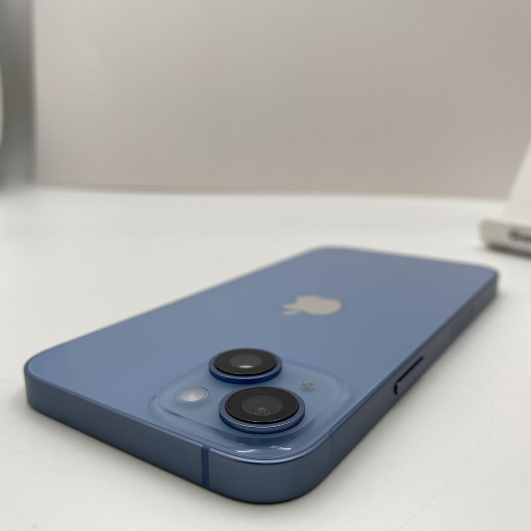 Apple iPhone 14 - Verizon, Blue, 128GB, A2649 - LYFG69291 - Swappa