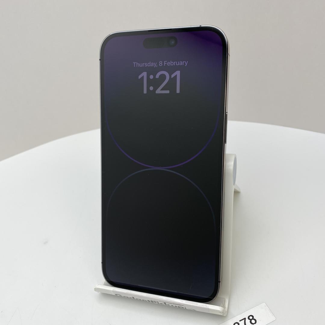 Apple iPhone 14 Pro Max - Verizon, Purple, 128GB, A2651 - LYFG96037 ...