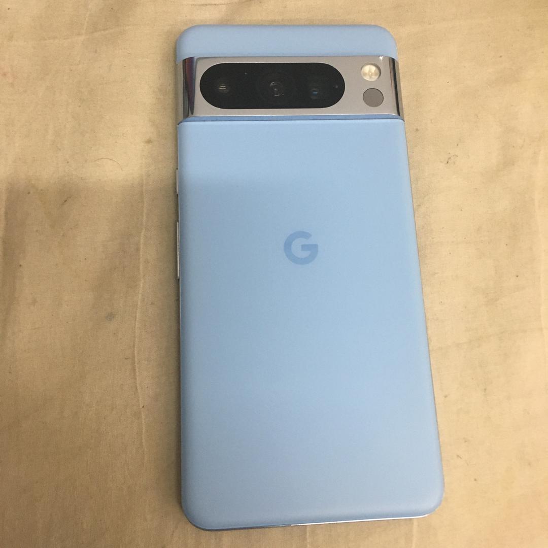 Google Pixel 8 Pro - Unlocked, Bay, 128GB, 12GB, G1MNW, mmWave 5G ...