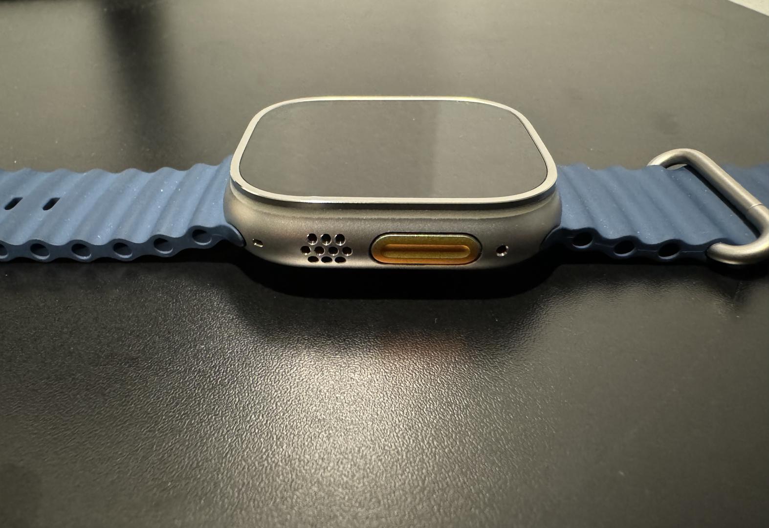 Apple Watch Ultra 2 49mm - Unlocked, Natural, A2986 - LYFH46360 - Swappa