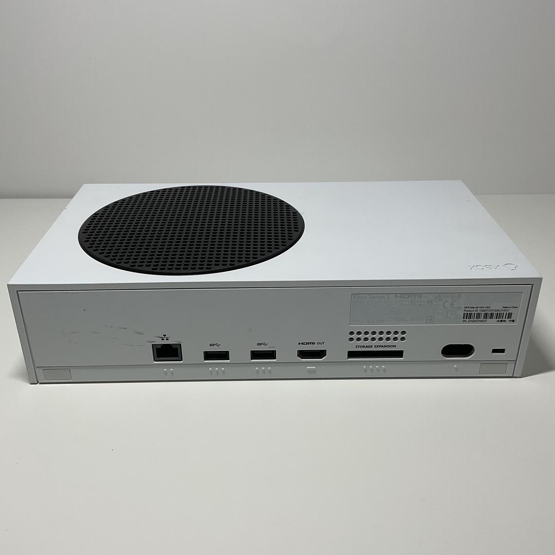 Xbox Series S (2020) - White, 512GB - LYFH88178 - Swappa