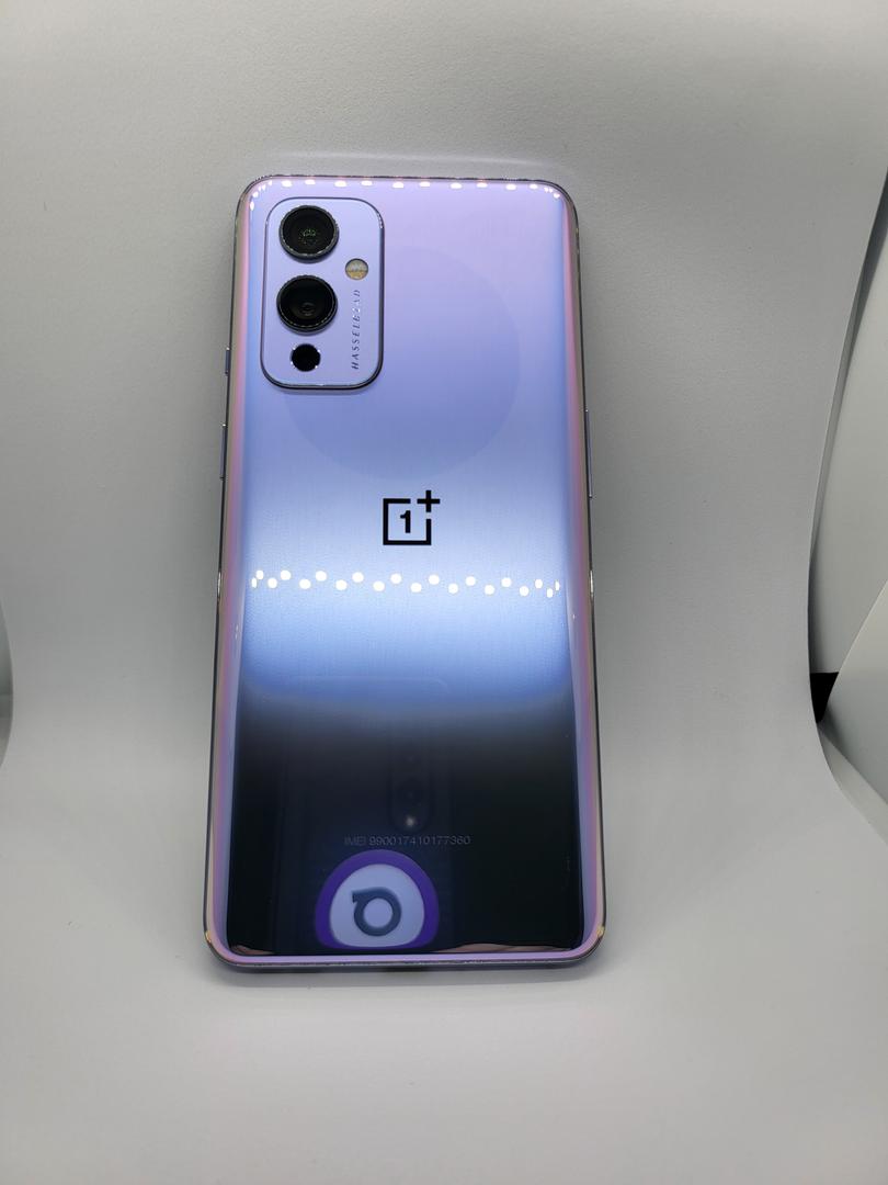 OnePlus 9 5G - Unlocked, Purple, 128GB, 8GB, LE2115 - LYFJ52506 - Swappa