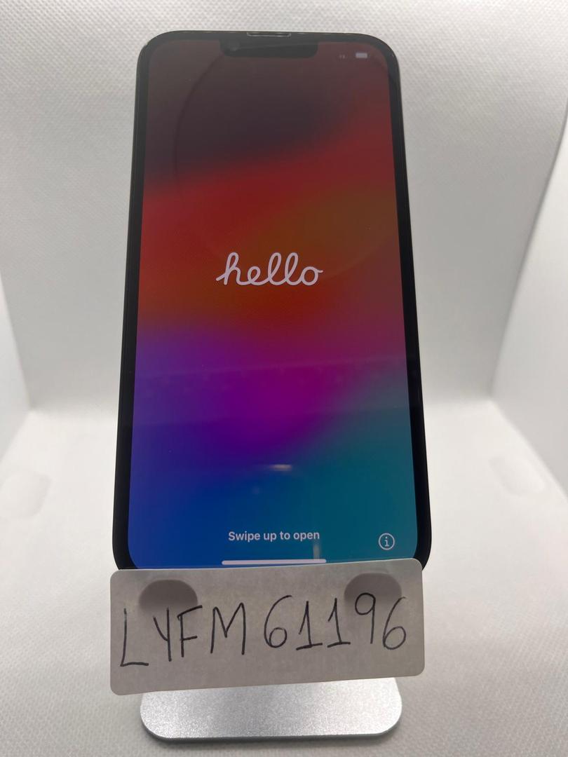 Apple iPhone 14 - Unlocked, Midnight, 128GB, A2649 - LYFM61196 - Swappa