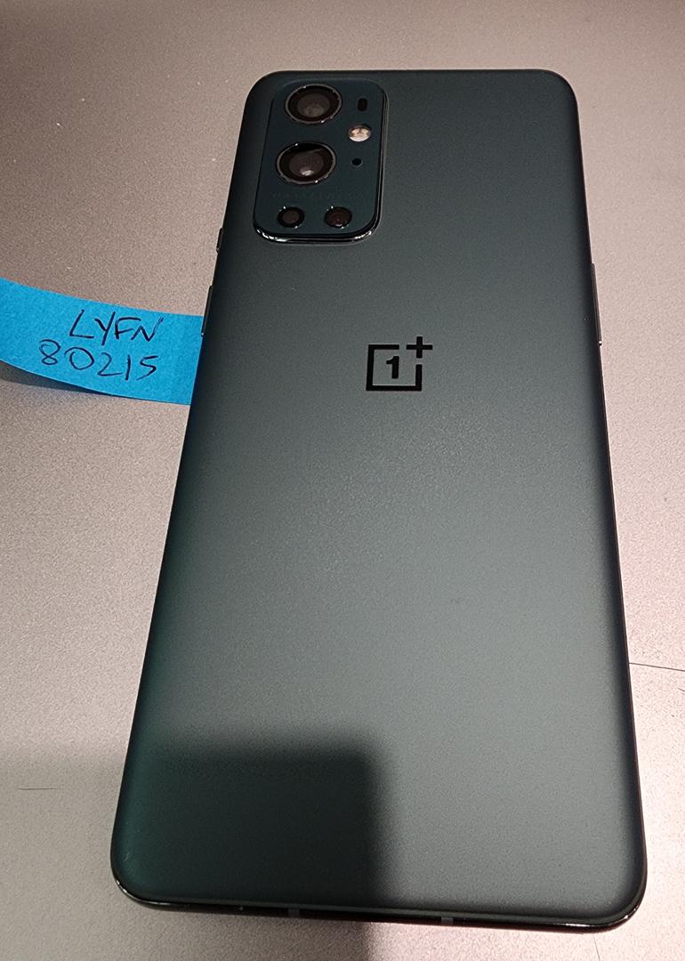 OnePlus 9 Pro - Unlocked, Green, 256GB, 12GB, LE2125 - LYFN80215 - Swappa