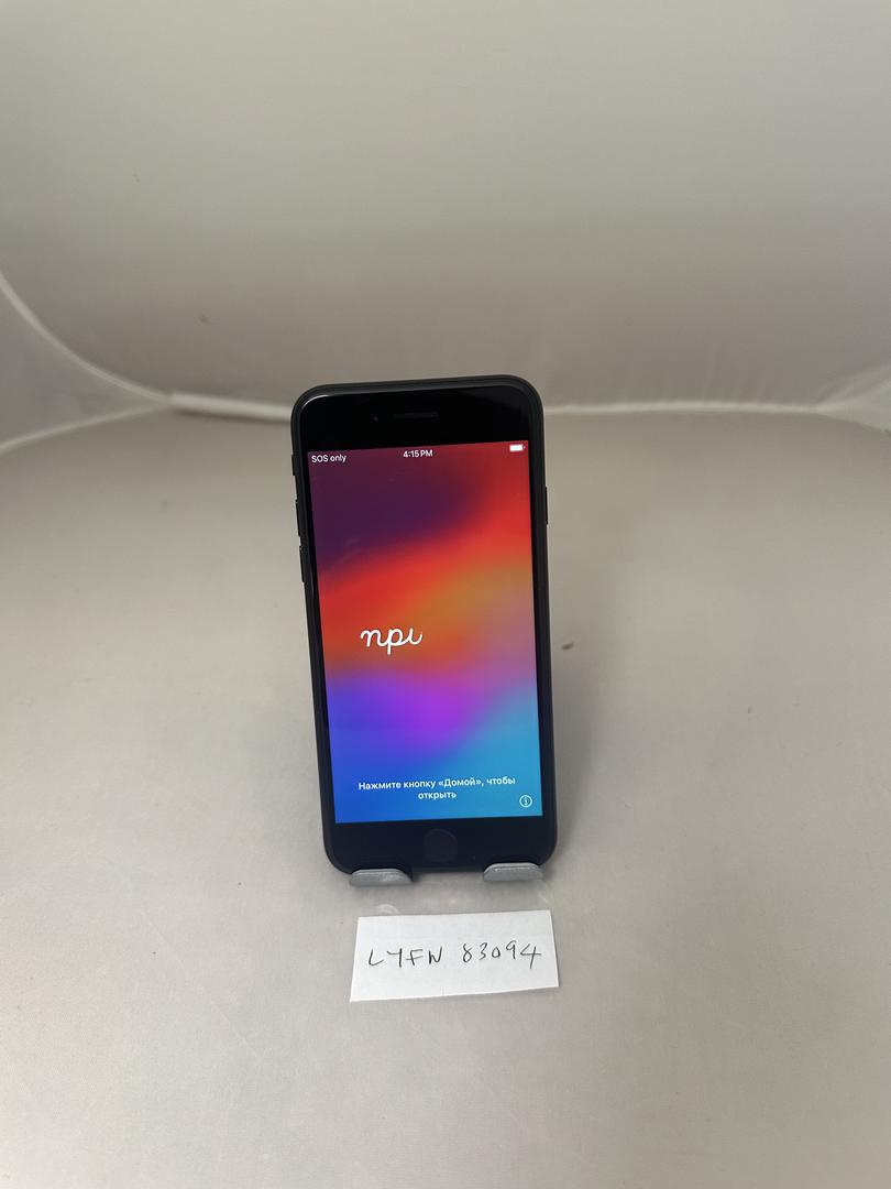 Apple iPhone SE 2nd Gen 2020 - Unlocked, Black, 64GB, A2275 - LYFN83094 - Swappa