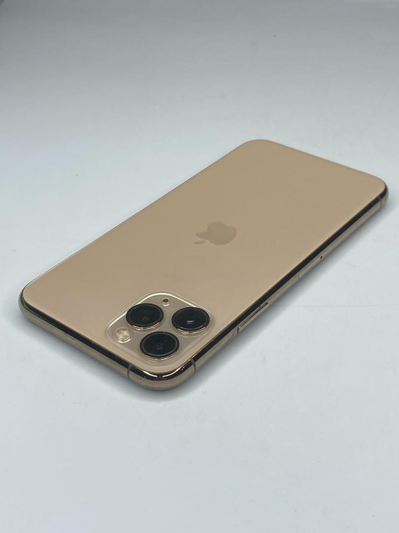 Apple iPhone 11 Pro - AT&T, Gold, 64GB, A2160 - LYFO40517 - Swappa