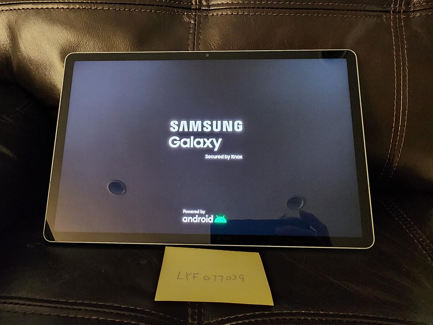 Samsung Galaxy Tab S9 Plus FE - Wi-Fi, Silver, 128GB, 8GB - LYFO77039 ...