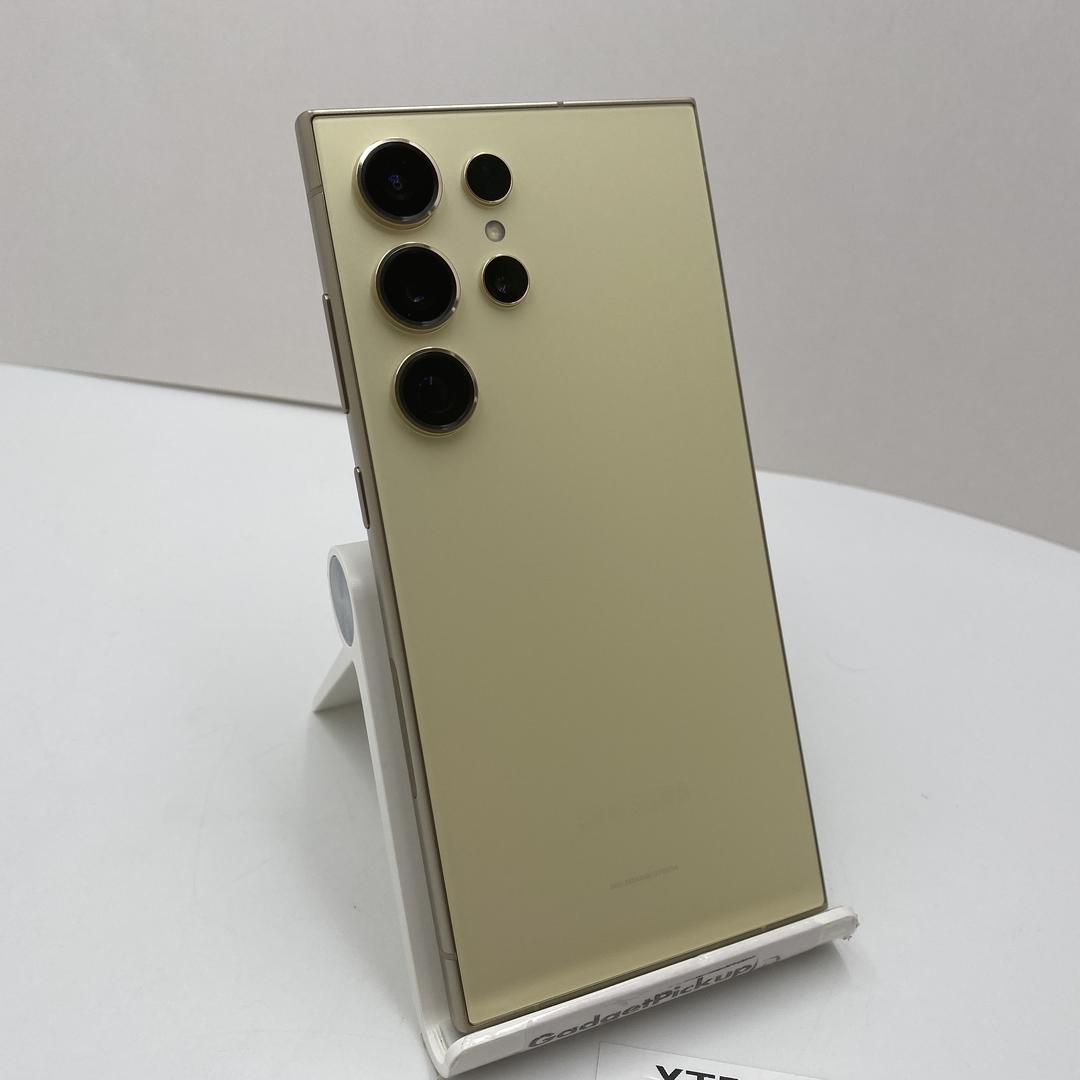 Samsung Galaxy S24 Ultra - Unlocked, Yellow, 512GB, 12GB, SM-S928U1 ...