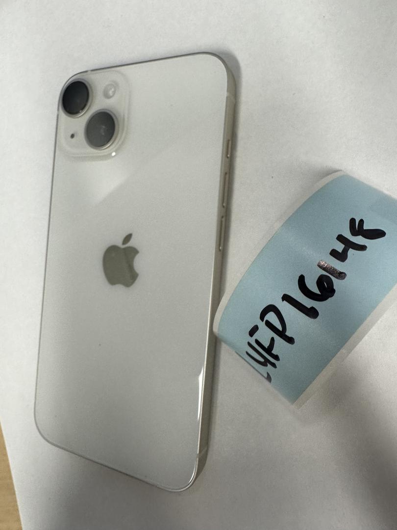 Apple iPhone 14 - Verizon, Starlight, 128GB, A2649 - LYFP16148 - Swappa